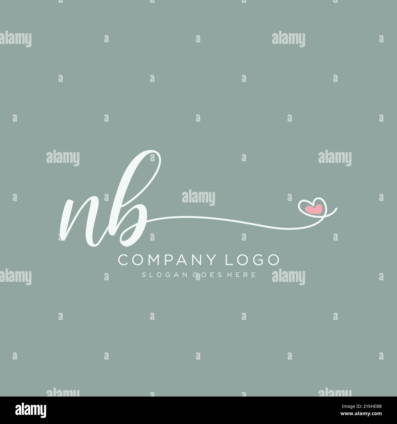 Nb initials hi-res stock photography and images - Alamy