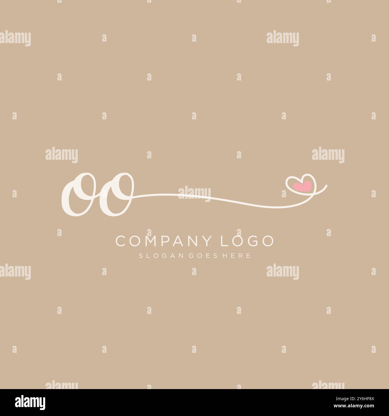 Oo initial Stock Vector Images - Alamy