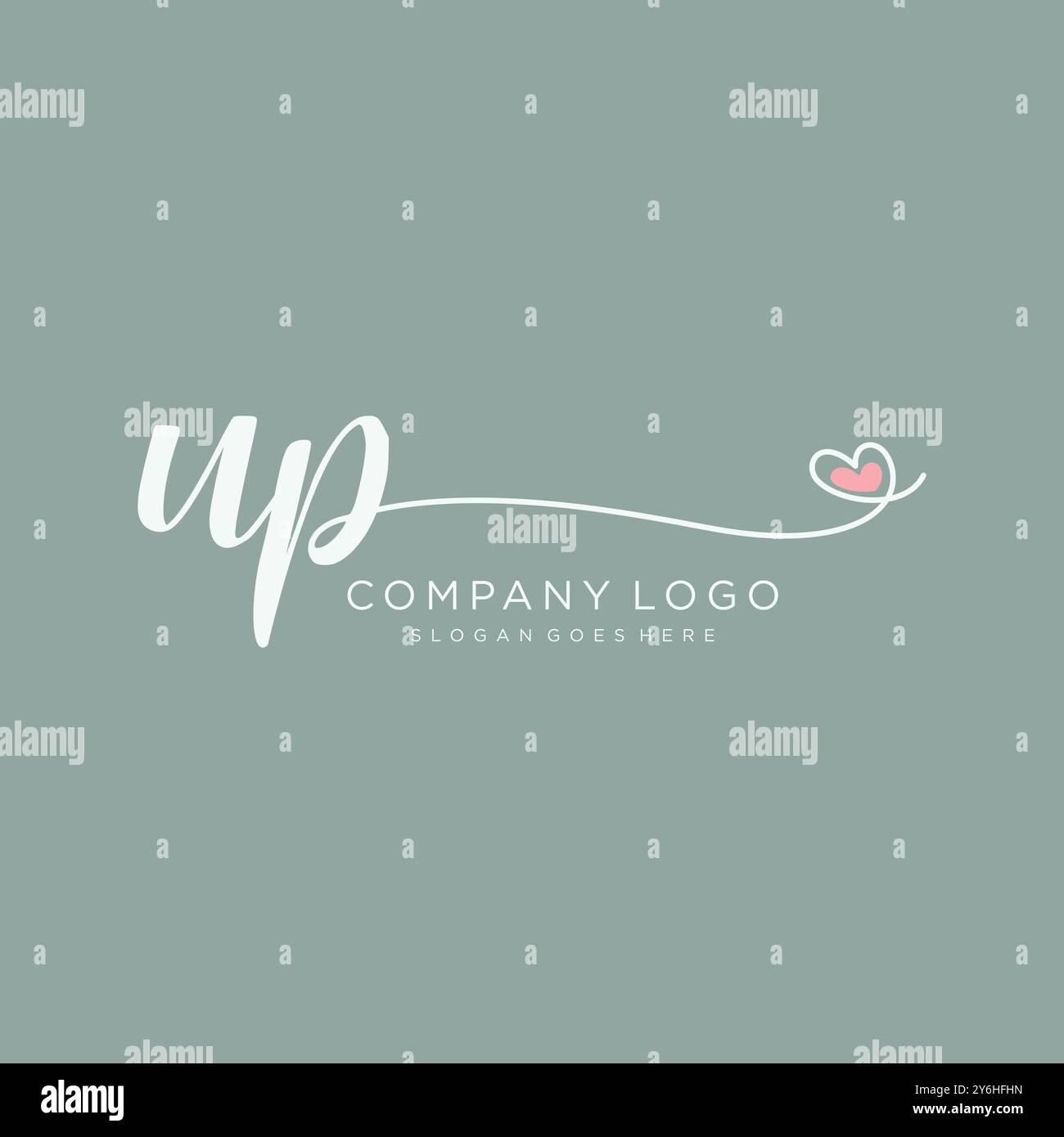 Initial letter up hi-res stock photography and images - Alamy