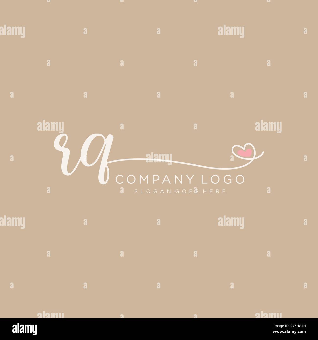 Rq initial Stock Vector Images - Alamy