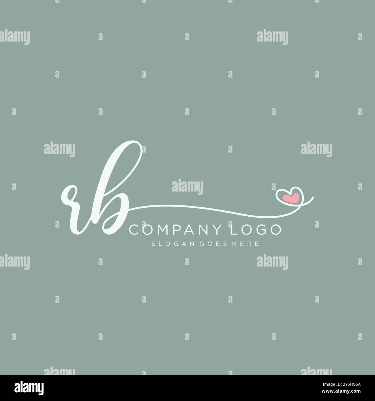 Rb initials Stock Vector Images - Alamy