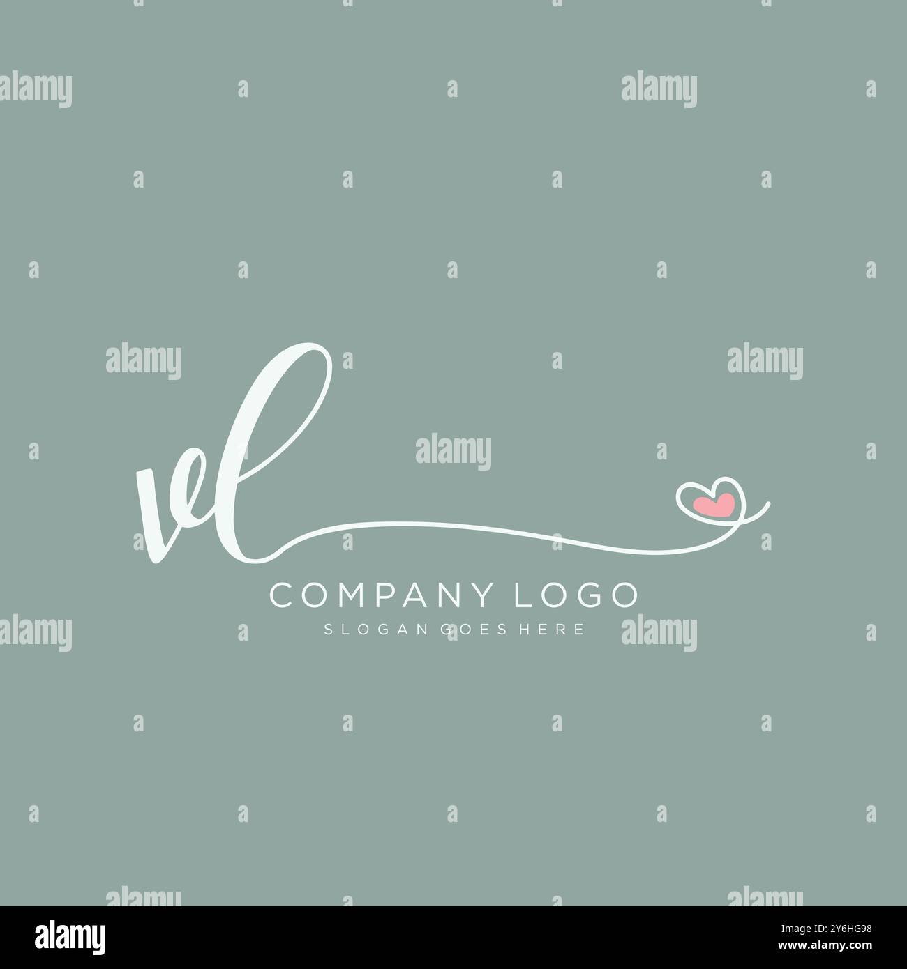 Vl initials Stock Vector Images - Alamy
