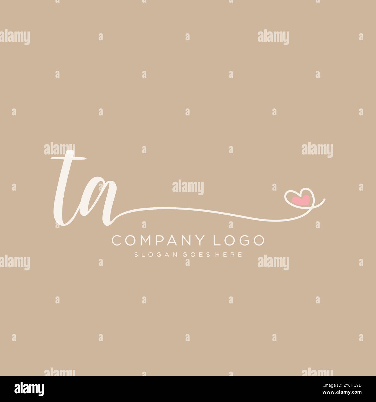 Ta initials hi-res stock photography and images - Alamy