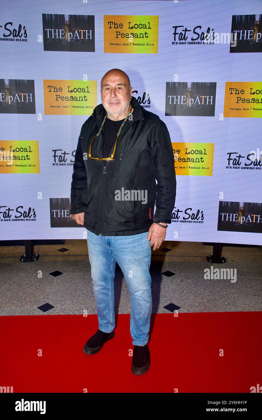 "The Path" West Coast Premiere VIP Screening and Reception at The ...