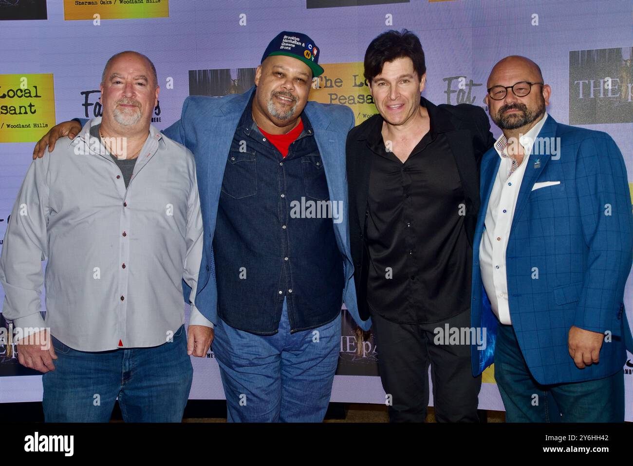 "The Path" West Coast Premiere VIP Screening and Reception at The ...