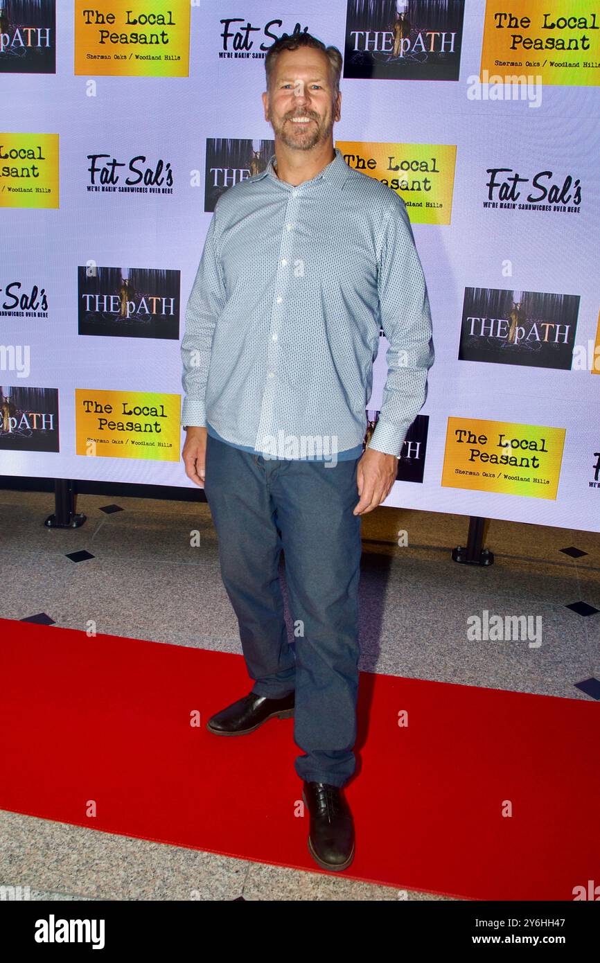 "The Path" West Coast Premiere VIP Screening and Reception at The ...