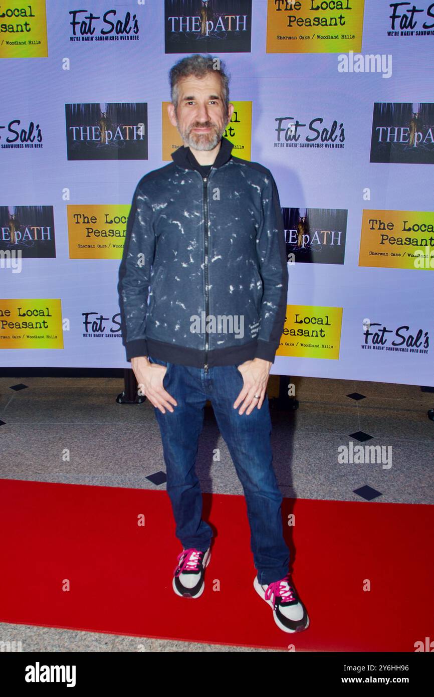 "The Path" West Coast Premiere VIP Screening and Reception at The ...