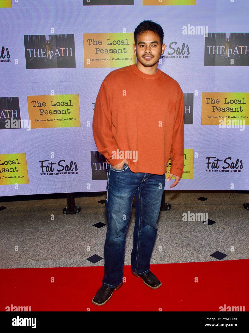 "The Path" West Coast Premiere VIP Screening and Reception at The ...