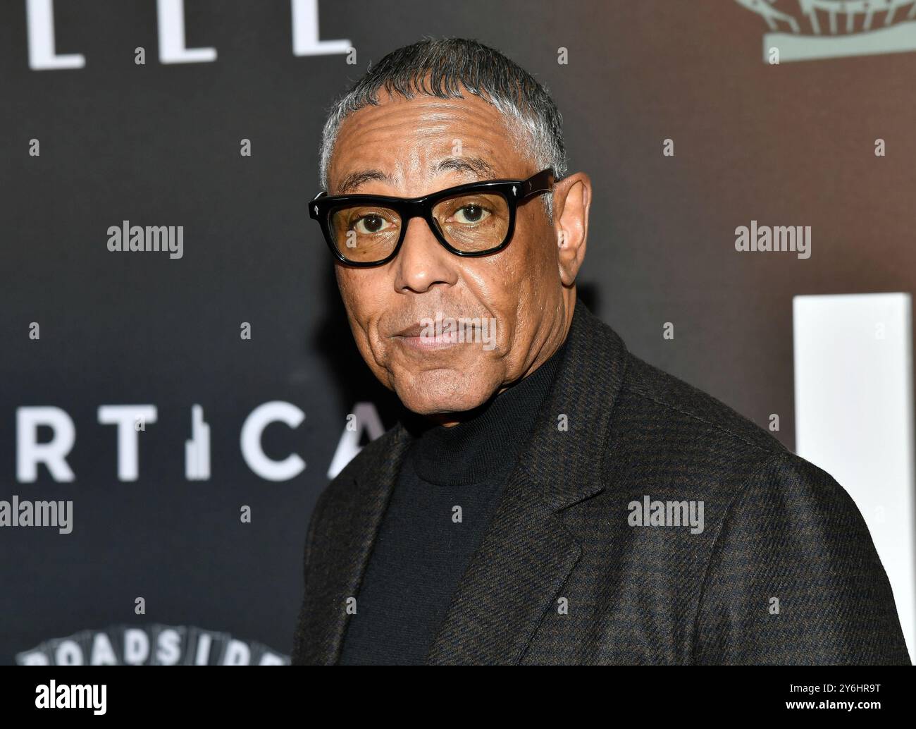 Giancarlo Esposito attends the special screening of "Lee" at the Museum ...