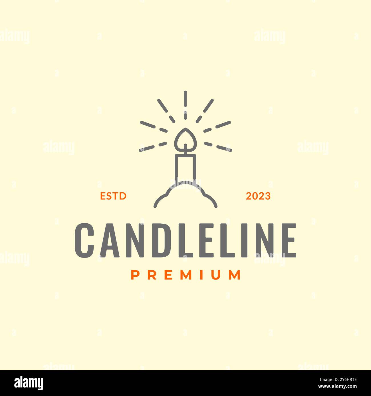 Vigil lights Stock Vector Images - Alamy