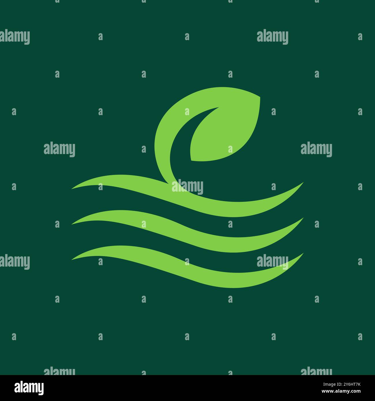 Nursery pond Stock Vector Images - Alamy
