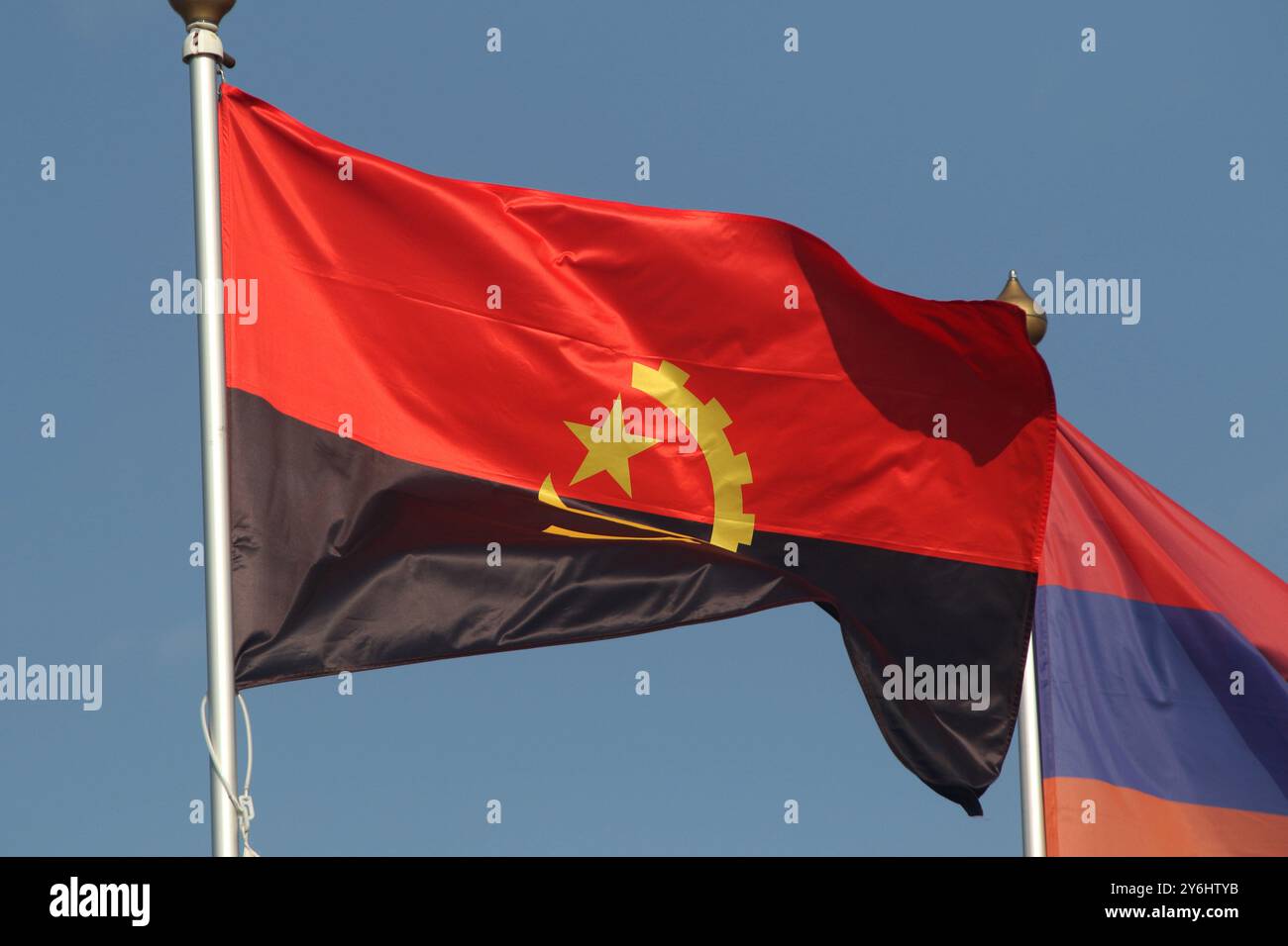 Sipa angola hi-res stock photography and images - Alamy