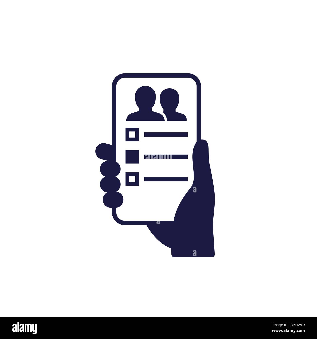 Attendees in Cut Out Stock Images & Pictures - Alamy