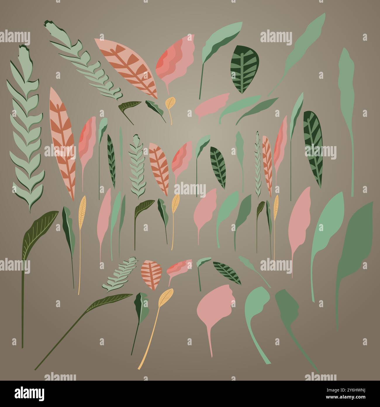 No one plants Stock Vector Images - Alamy