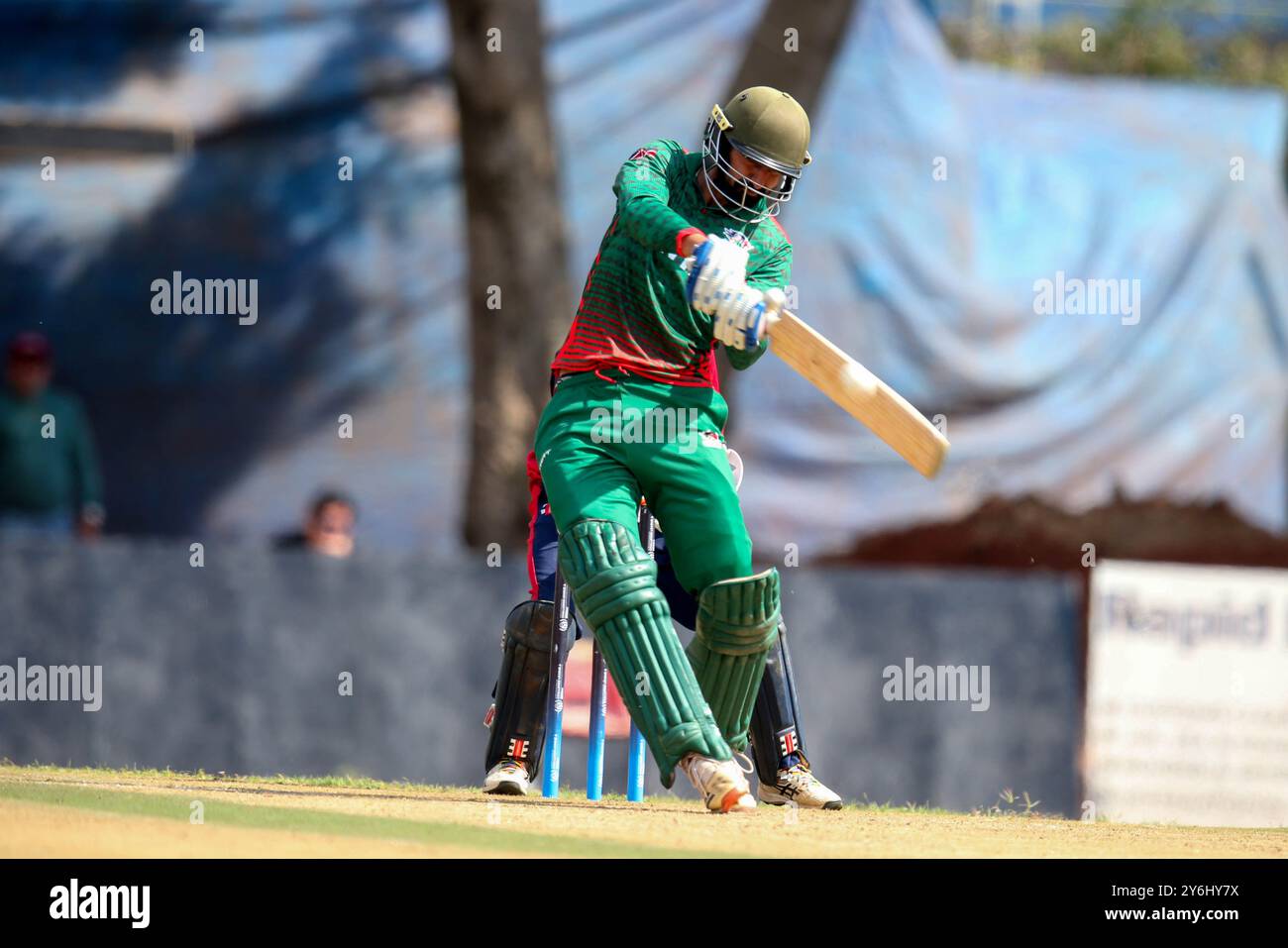 Irfan Karim Play Cricket