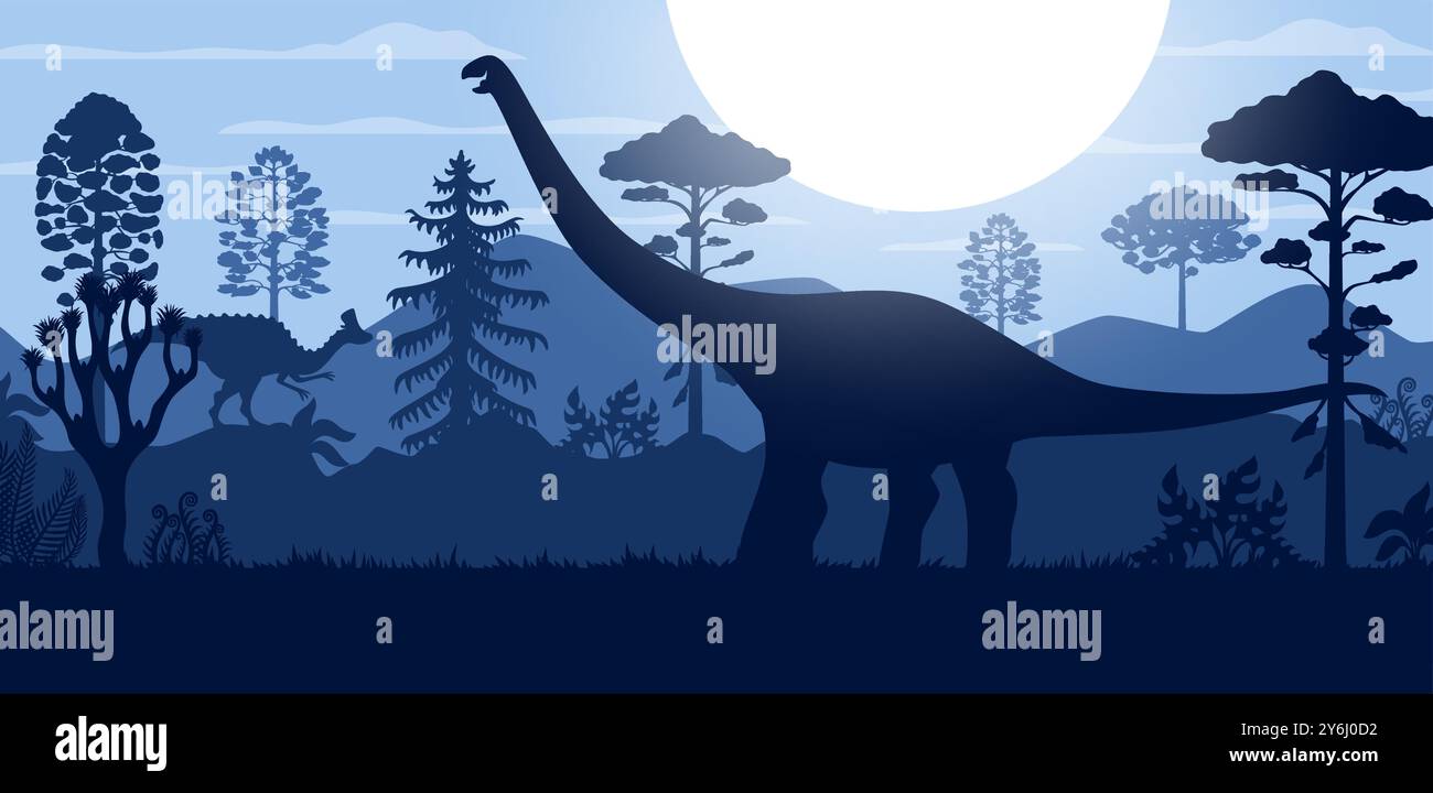 Amurosaurus vector vectors hi-res stock photography and images - Alamy