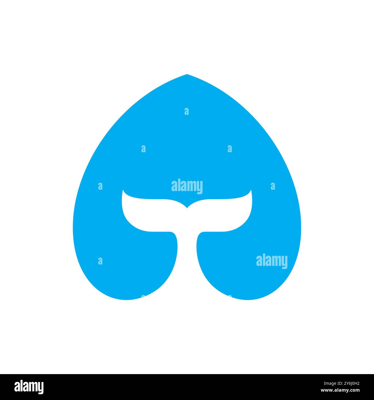 Lovers diving Stock Vector Images - Alamy