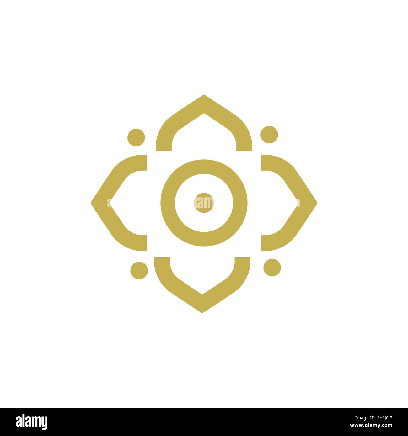 beauty clinic flower boho concept business brand logo design vector ...
