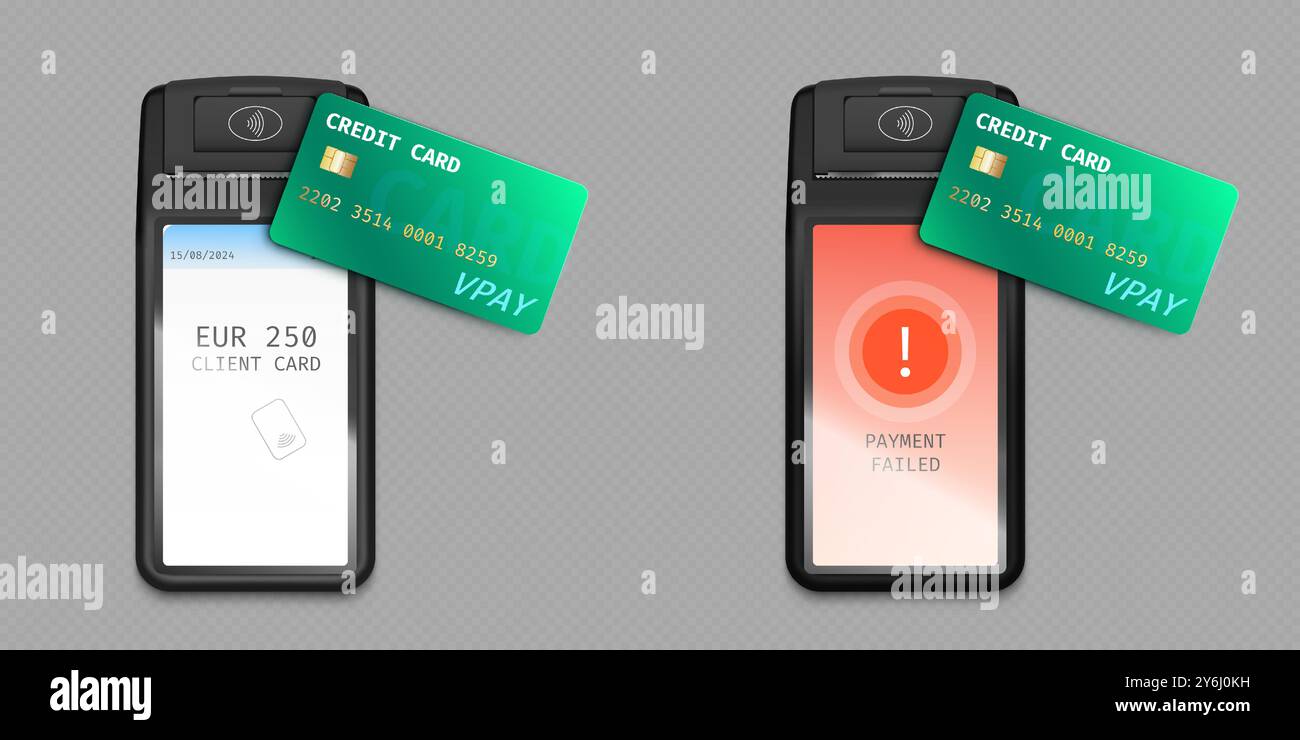 3d machine for credit card to nfc pay. Pos terminal for contactless ...