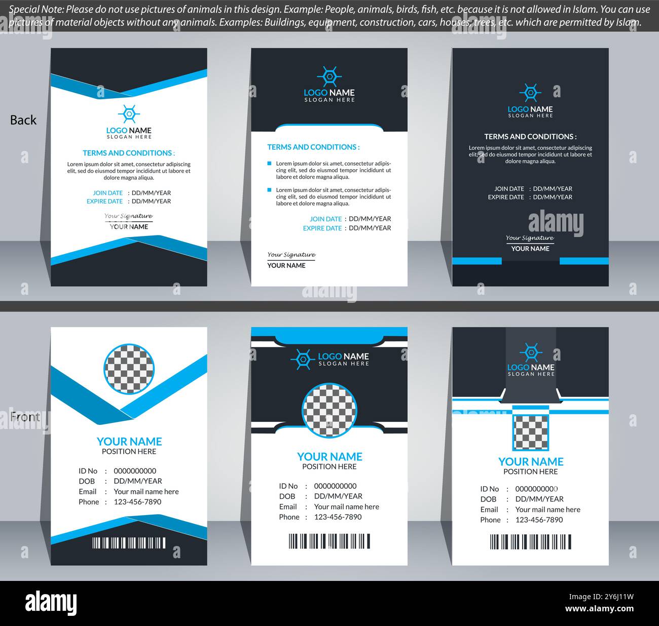 Print id Stock Vector Images - Alamy