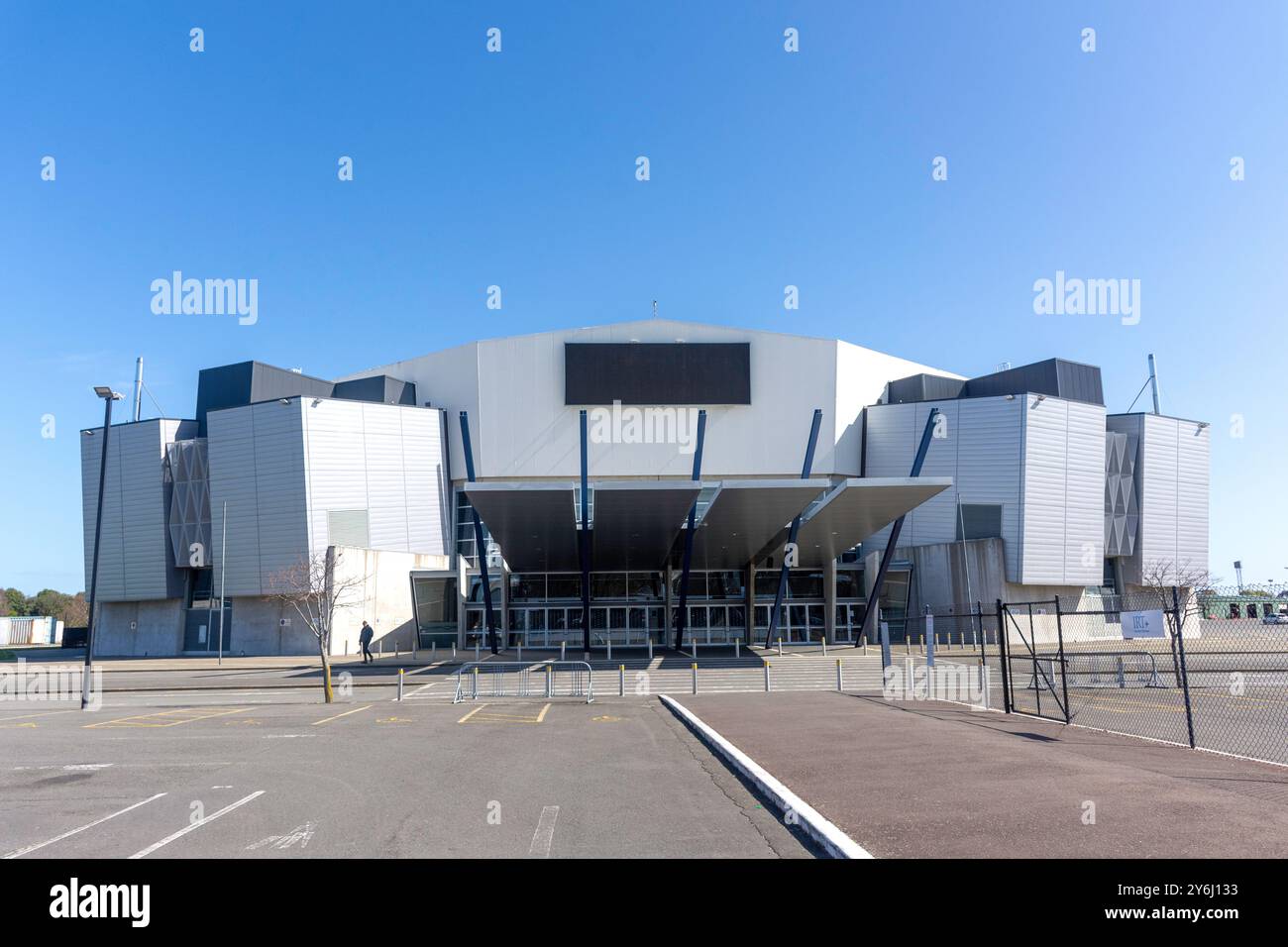 Wolfbrook Arena, Jack Hinton Drive, Addington, Christchurch (Ōtautahi ...