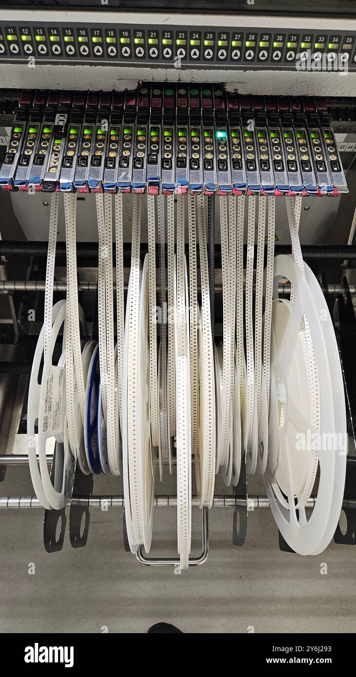 Showcasing various components hi-res stock photography and images - Alamy