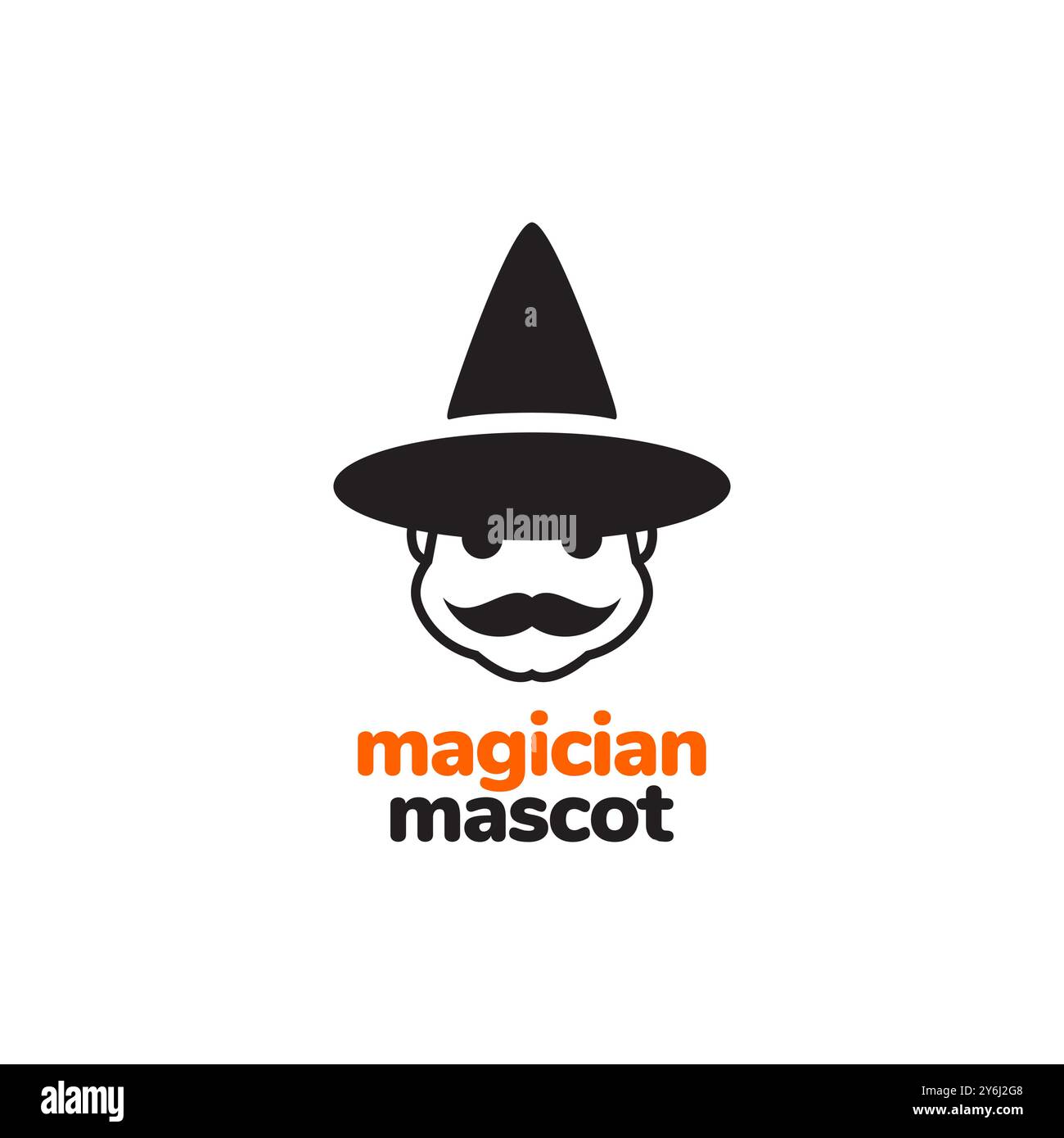 Magic boy Stock Vector Images - Alamy