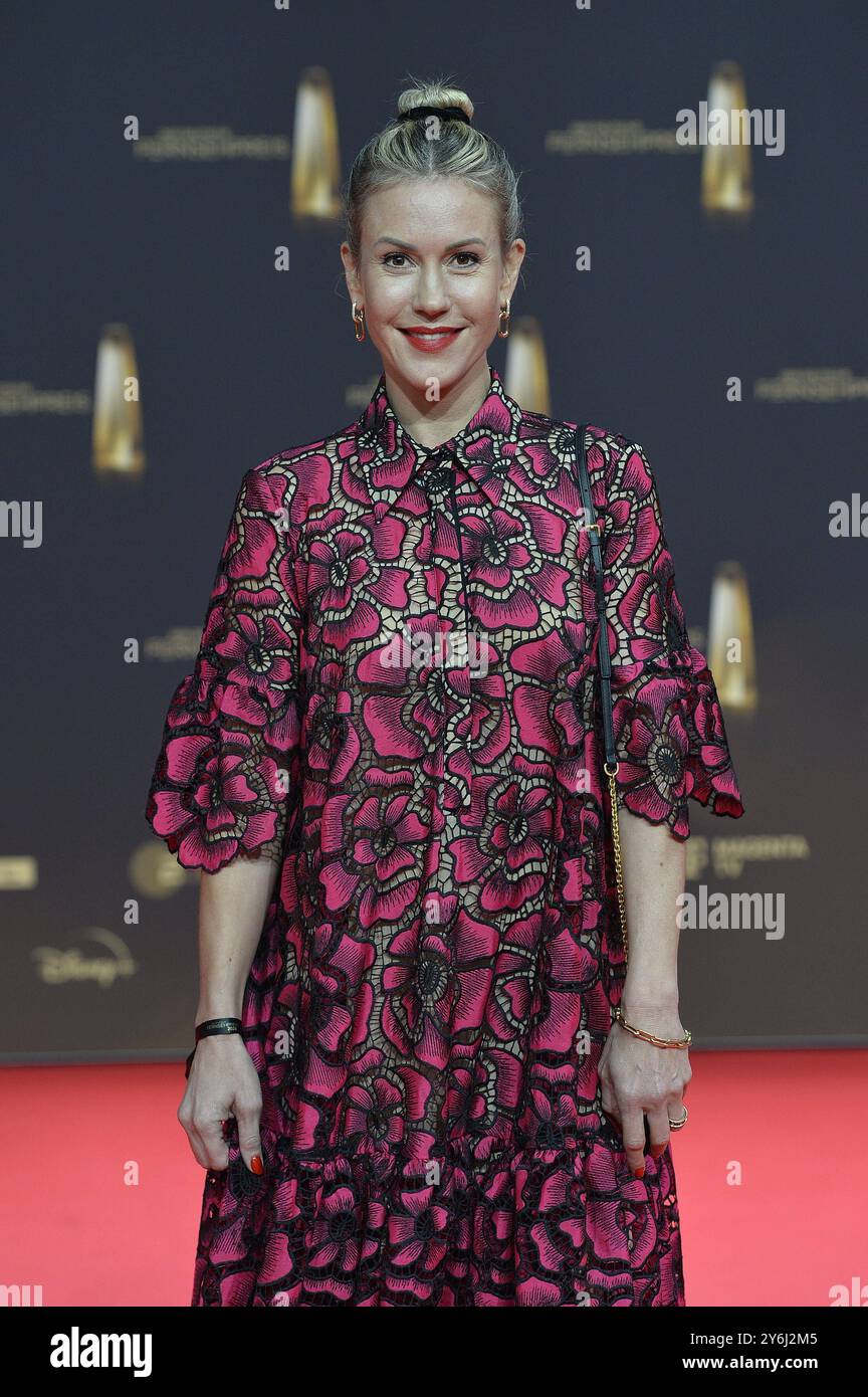 RECORD DATE NOT STATED Deutschen Fernsehpreis 2024 Thorsten Schorn beim ...