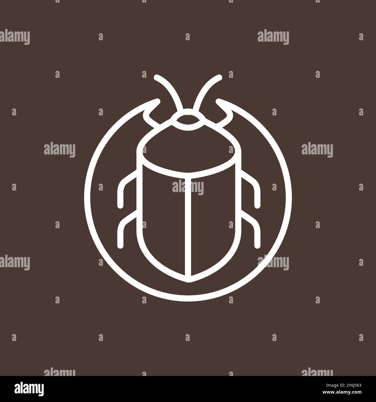 Jewel beetle wings Stock Vector Images - Alamy