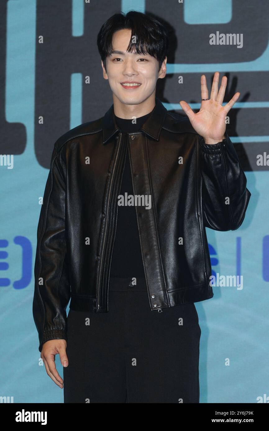 26th Sep, 2024. S. Korean actor Kim Jung-hyun South Korea actor Kim ...