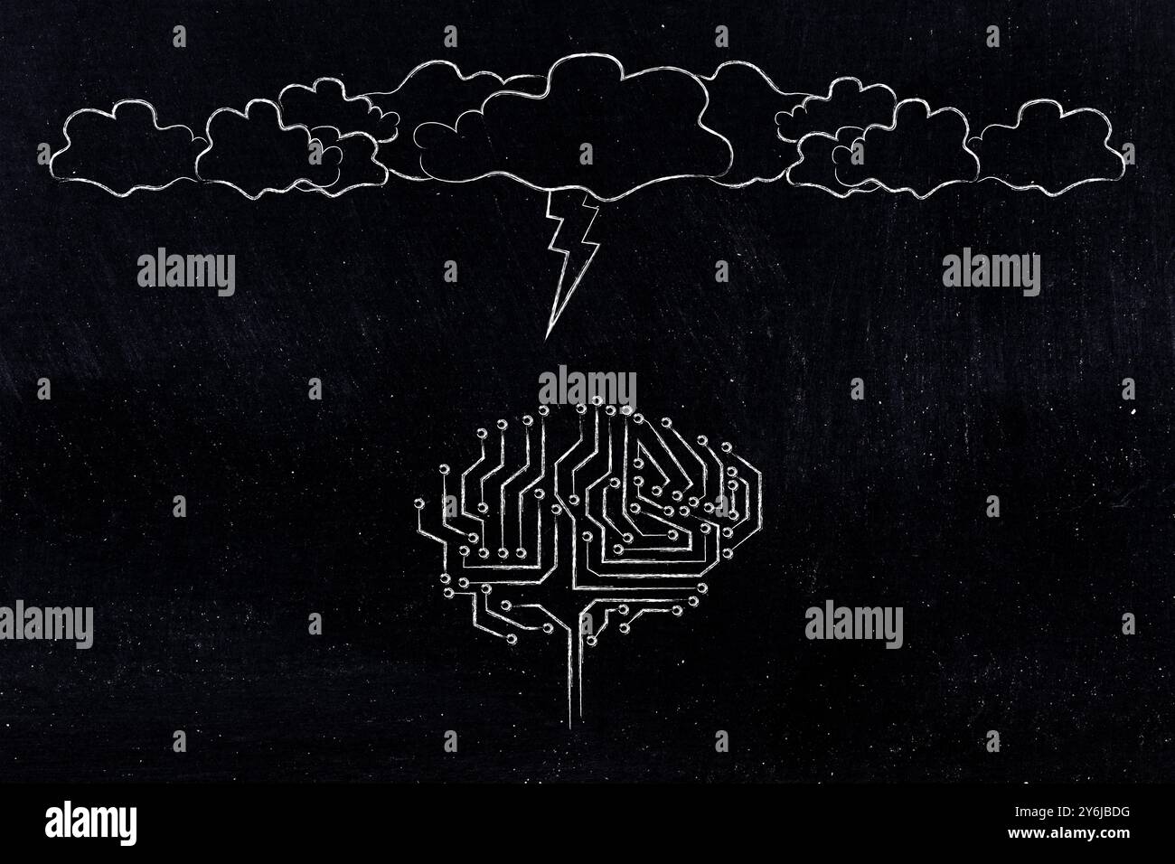 Effective brainstorming techniques hi-res stock photography and images ...