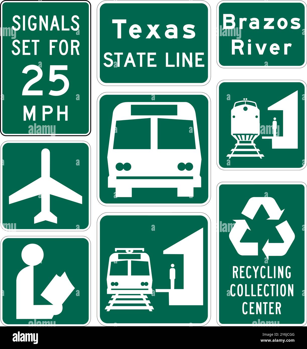 Guide Information Sign Sign Design Guide | The Access Officer