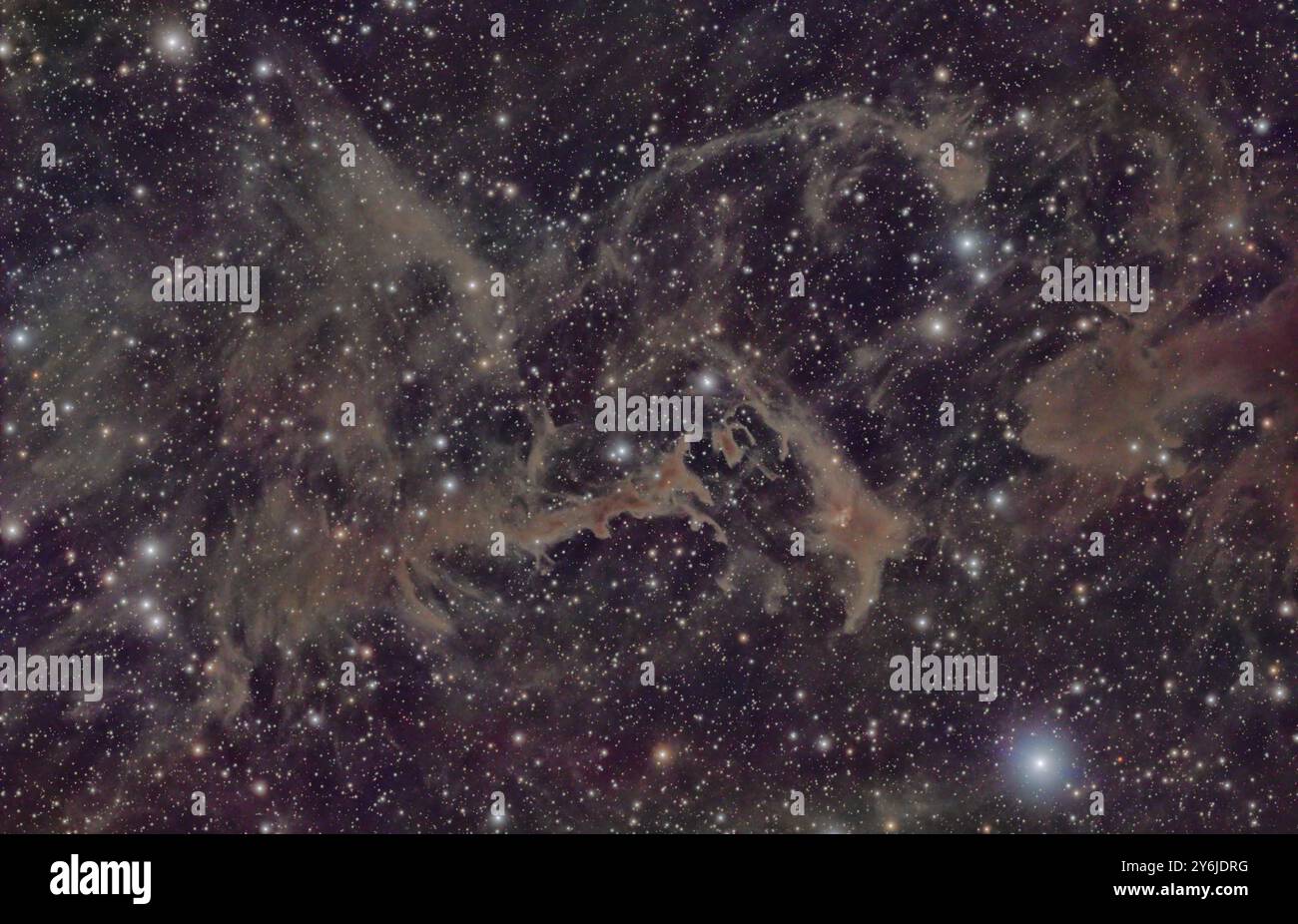 Dragons of Cepheus Stock Photo - Alamy