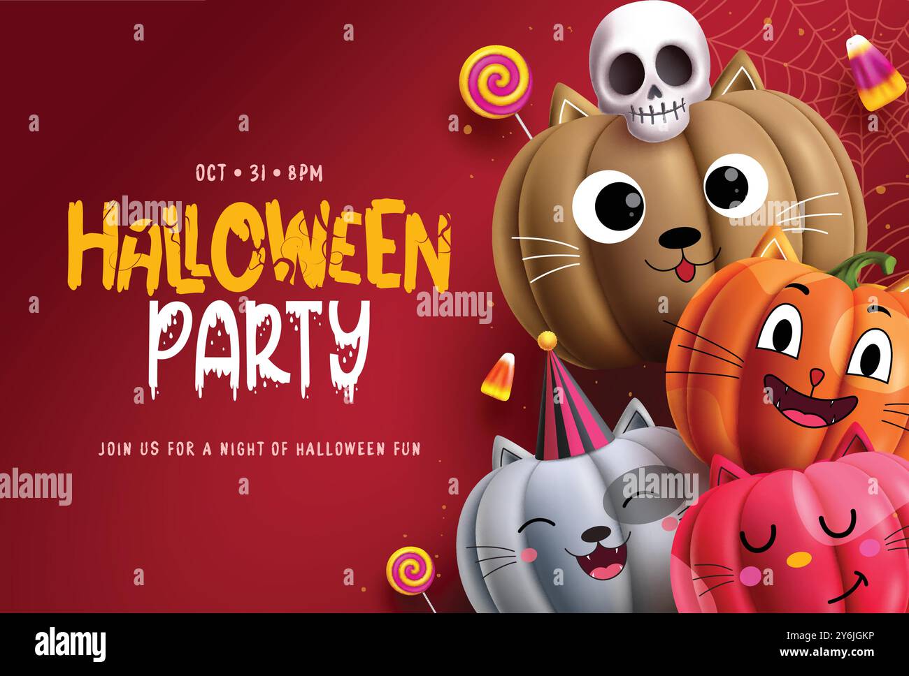 Costume party Stock Vector Images - Alamy