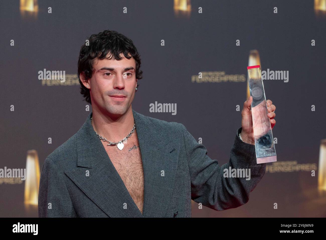 Aaron ALTARAS, Schauspieler Preistraeger bester Schauspieler Verleihung ...