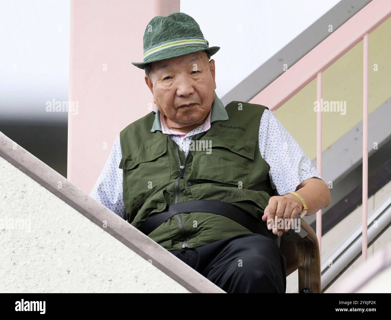 Iwao Hakamada, 88-year-old former boxer who has been on death row for ...