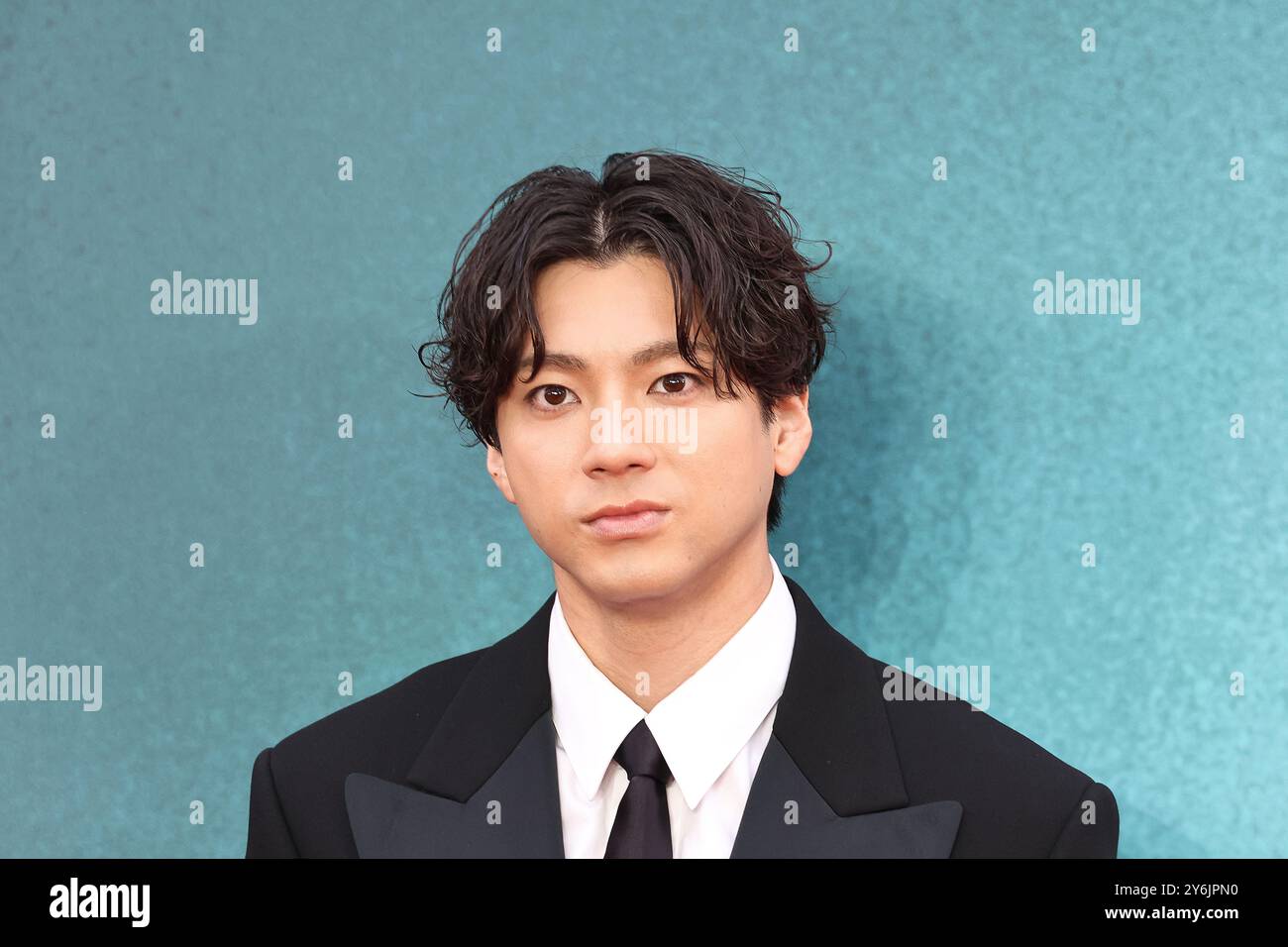 Yuki Yamada, Joker: Folie A Deux - UK Premiere, Leicester Square ...