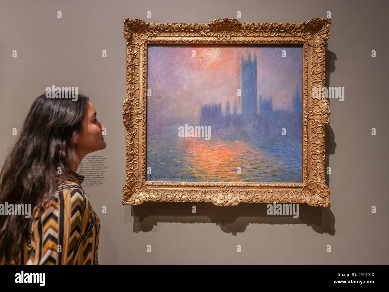 courtauld Gallery, London, UK. 26th Sep, 2024. The Courtauld Gallery ...