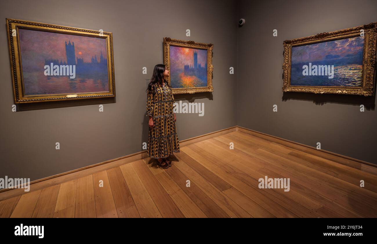 courtauld Gallery, London, UK. 26th Sep, 2024. The Courtauld Gallery ...