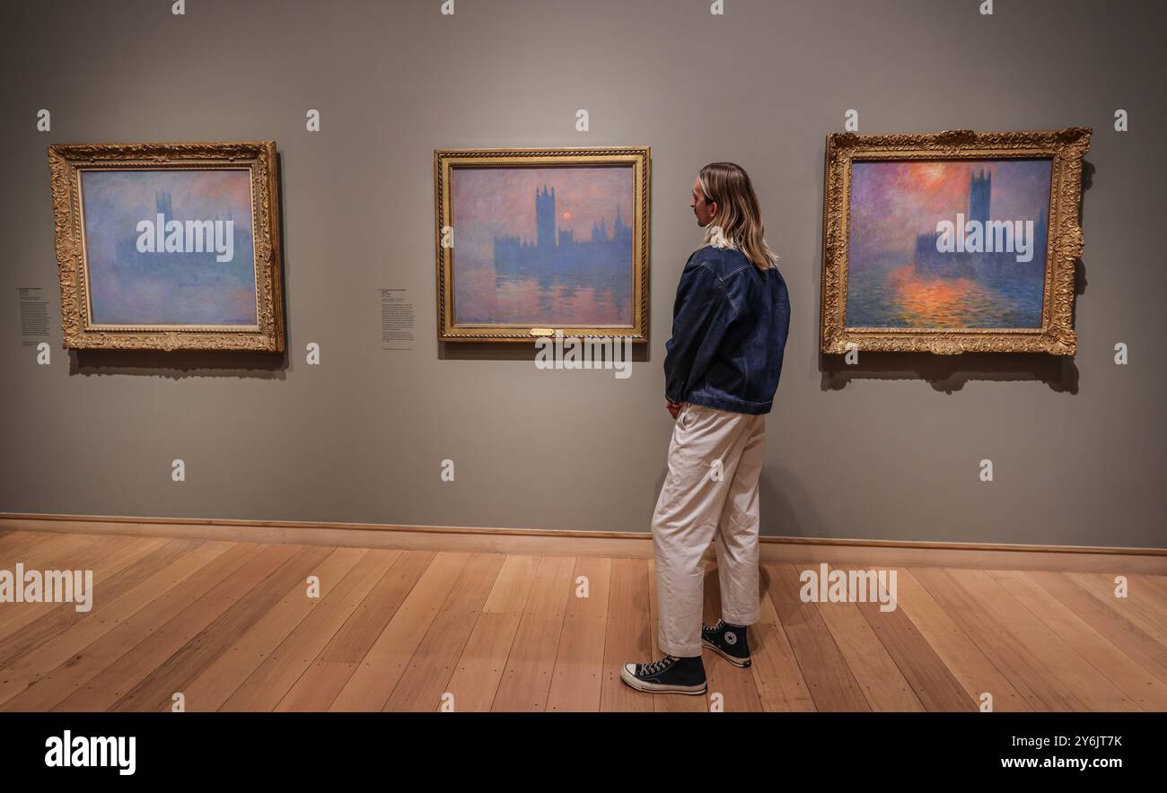 Courtauld Gallery, London, UK. 26th Sep, 2024. The Courtauld Gallery ...