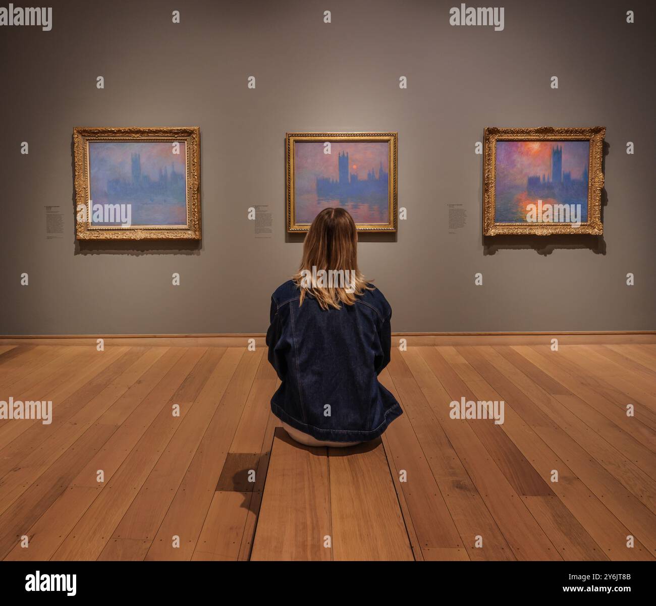 courtauld Gallery, London, UK. 26th Sep, 2024. The Courtauld Gallery ...