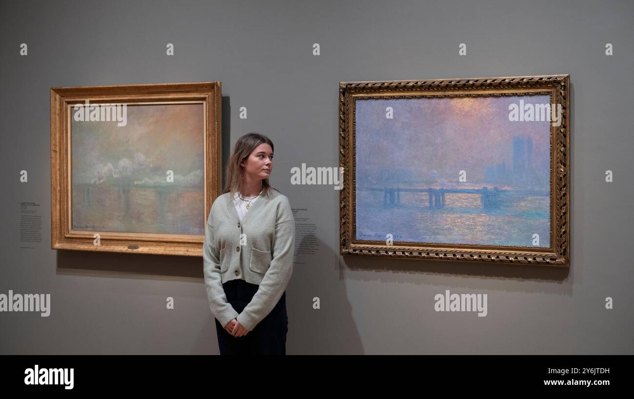 The Courtauld Gallery, London, UK. 26th Sep, 2024. An exhibition of ...