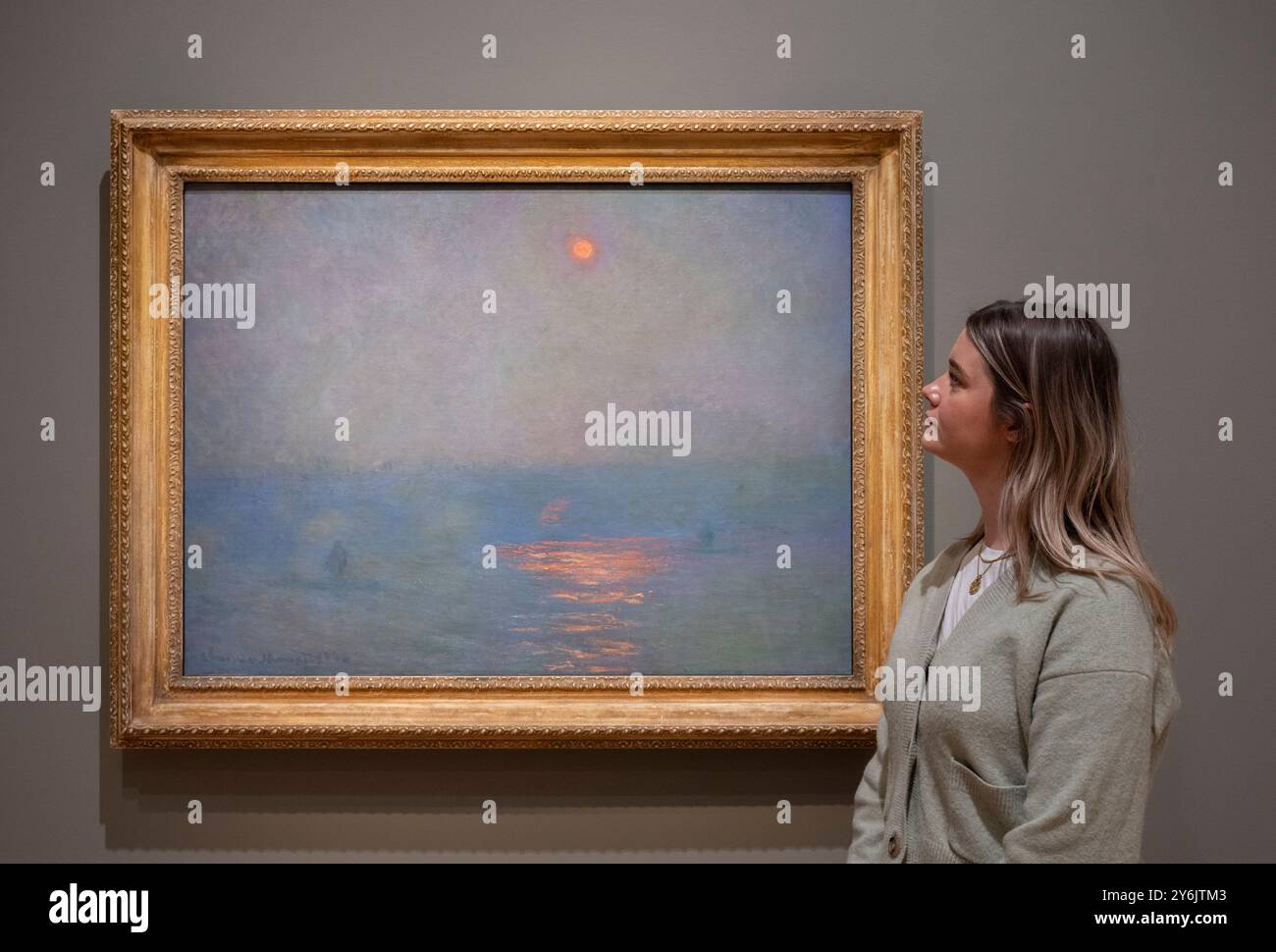 The Courtauld Gallery, London, UK. 26th Sep, 2024. An exhibition of ...