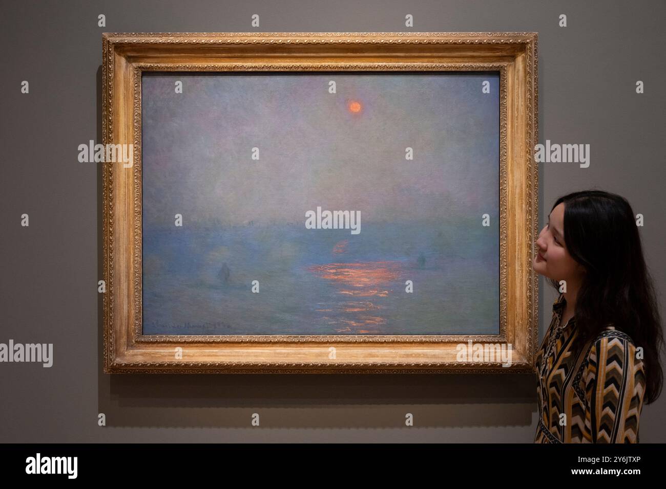 The Courtauld Gallery, London, UK. 26th Sep, 2024. An exhibition of ...