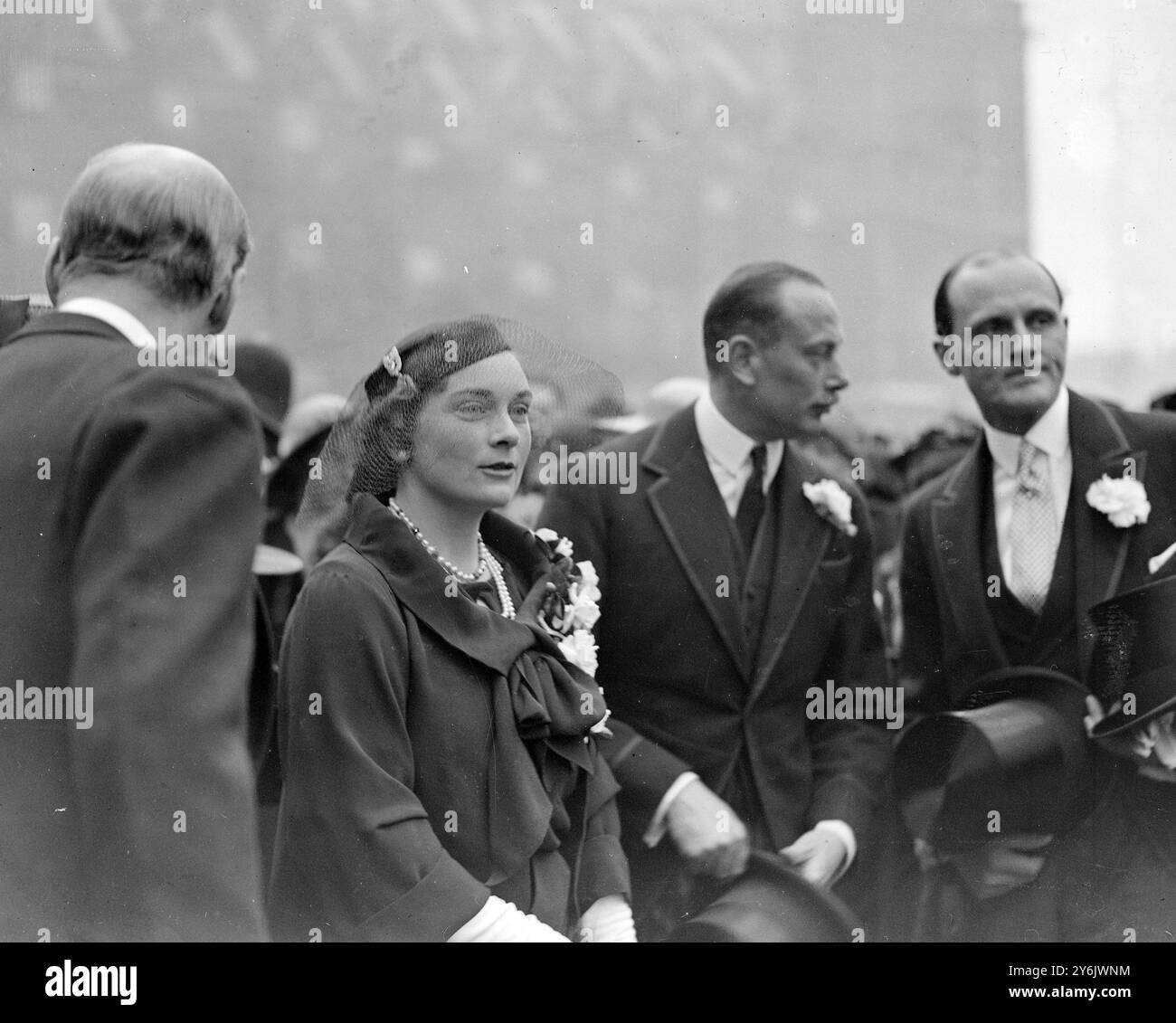 Duchess of westminster s Black and White Stock Photos & Images - Alamy