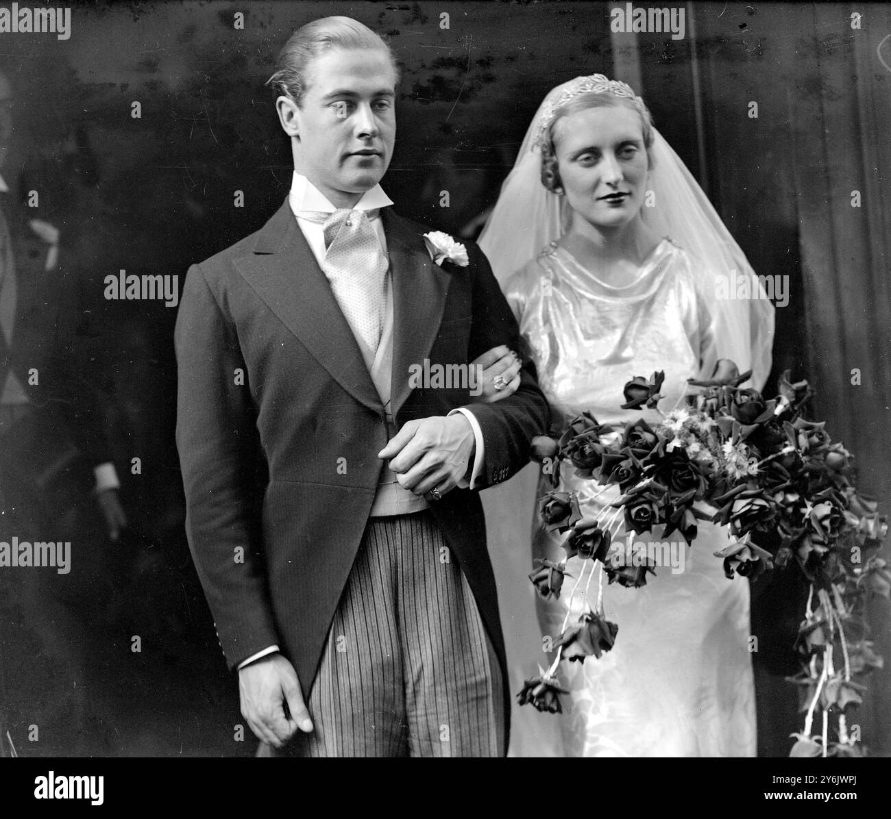 Miss barclay Black and White Stock Photos & Images - Alamy