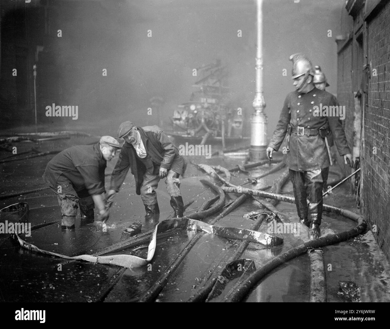 Metal fire helmets hi-res stock photography and images - Alamy