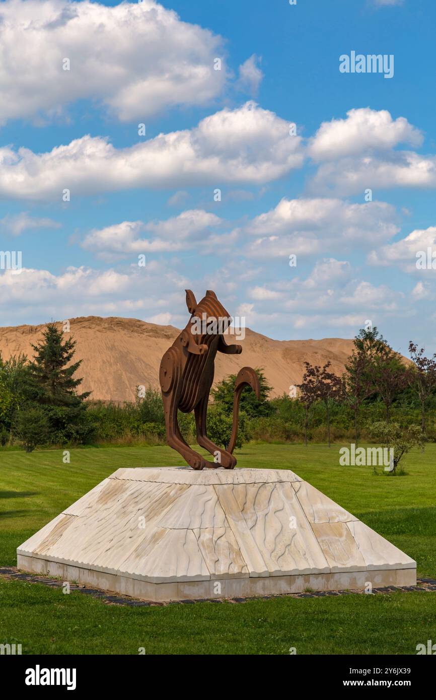 National Memorial Arboretum, site of National Remembrance at Alrewas ...