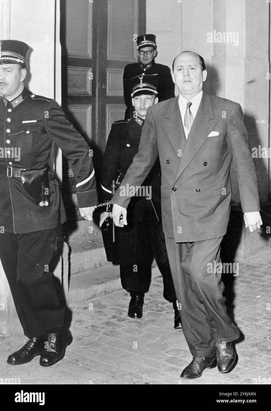 Carmelo or Eugene Messina Tournai , Belgium . Court at Tournai ...