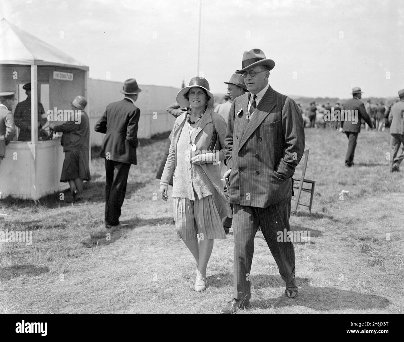 6th earl of portarlington hi-res stock photography and images - Alamy